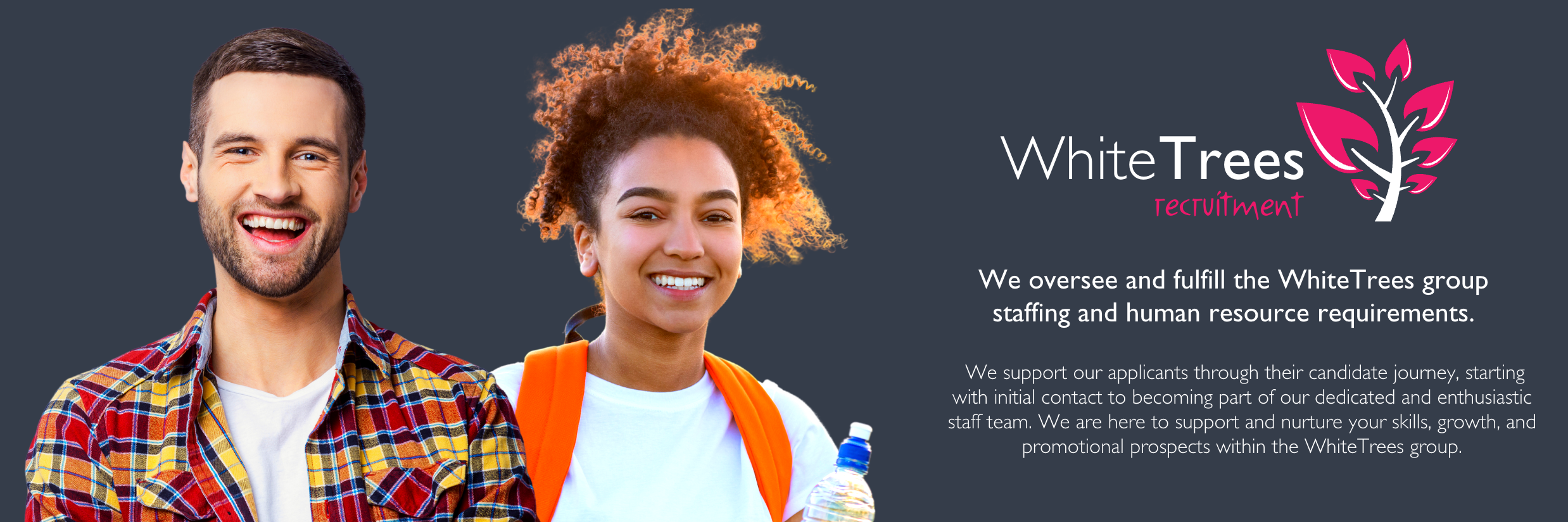 WhiteTrees Recruitment – Welcome to WhiteTrees Recruitment